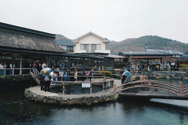 Mount Fuji and Hakone Tour with Personal Driver & Transport - FAQs