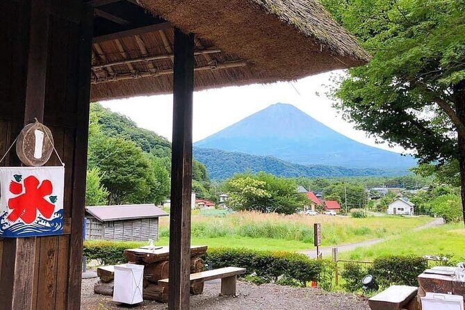 Mount Fuji and Iconic Scenic Spots Day Tour - Key Points