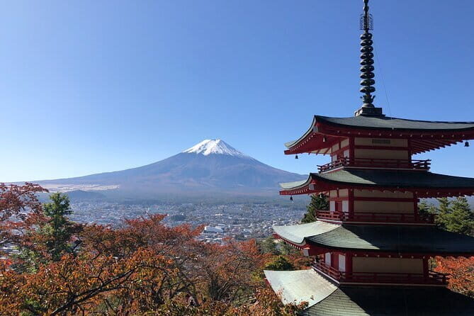 Mount Fuji and Lake Kawaguchi Private Day Trip From Tokyo - FAQs
