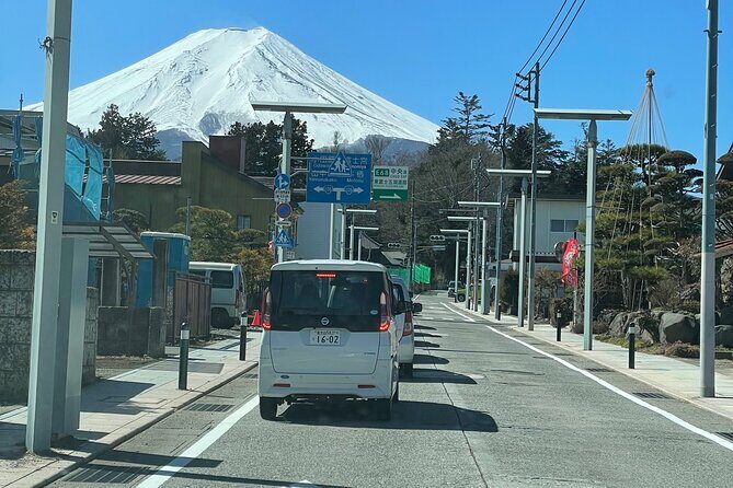 Mount Fuji Customizable one day Private Guided Tour from Tokyo - FAQ: Your Practical Questions Answered