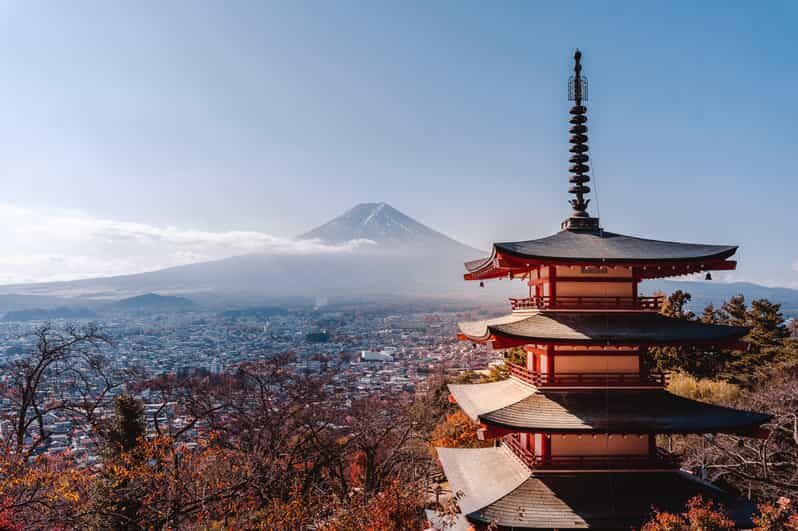 Mount Fuji: Customizable Private Tour By Car With Pickup - FAQ
