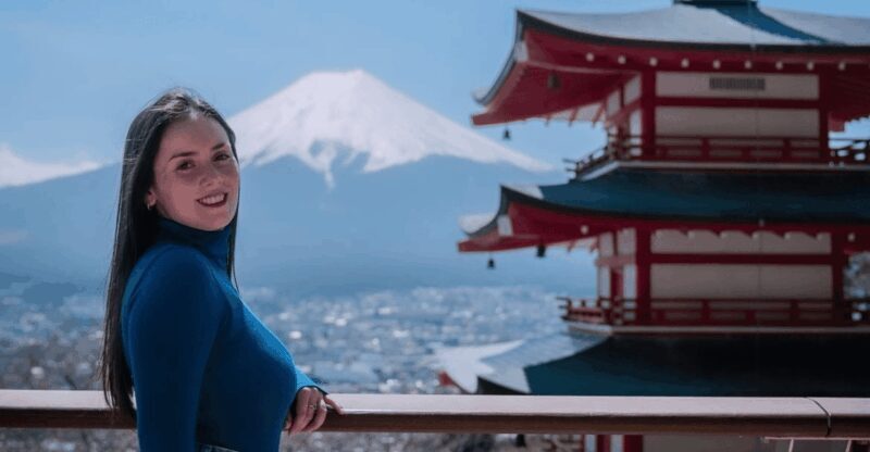 Mount Fuji Customized Tour with English Speaking Guide - Transportation and Practicalities