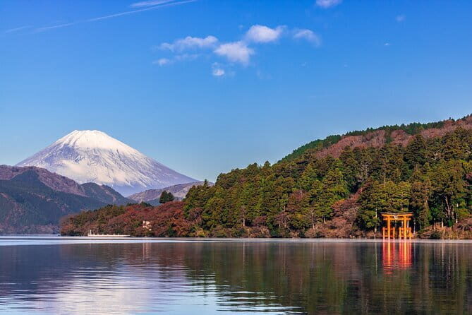 Mount Fuji Day Tour by Chartered Car - FAQ