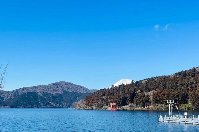 Mount Fuji Day tour licensed plates vehicles with english driver - A Closer Look at the Itinerary and What You’ll Experience