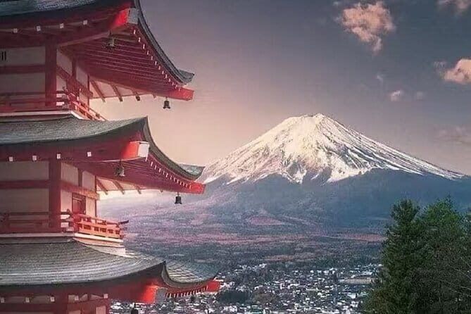 Mount Fuji Day Tour:Scenic Lakes,Village, Pagoda,Oshino Hakkai - FAQ