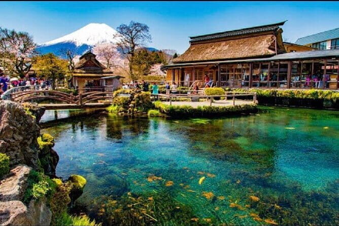 Mount Fuji Day Trip from Tokyo with Scenic Views - Final Thoughts