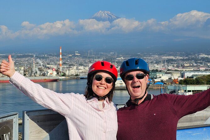 Mount Fuji E-Bike Tour: Explore Nature and History - Key Points