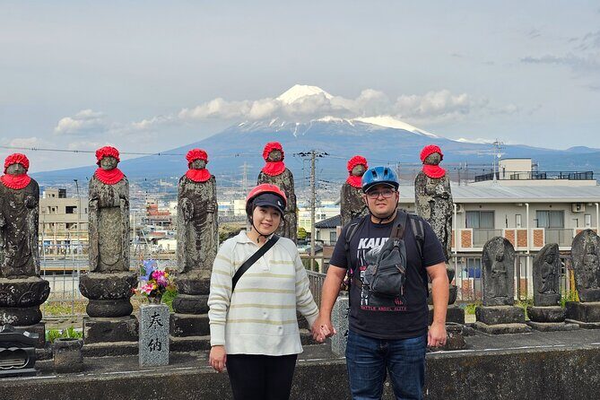 Mount Fuji E-Bike Tour: Explore Nature and History - FAQ