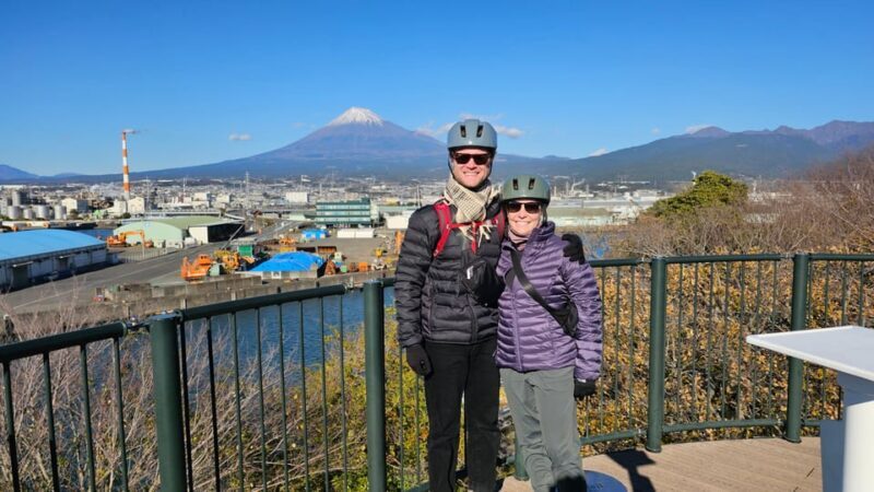 Mount Fuji E-Bike Tour: Explore Nature and History - Key Points