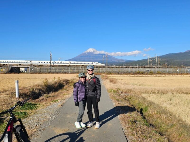 Mount Fuji E-Bike Tour: Explore Nature and History - The Sum Up