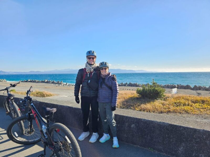 Mount Fuji E-Bike Tour: Explore Nature and History - FAQs