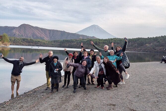 Mount Fuji Escape: A Private Tour - An Overview of the Experience