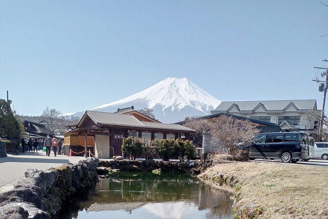Mount Fuji Escape: A Private Tour - Why Go Private? How It Matters