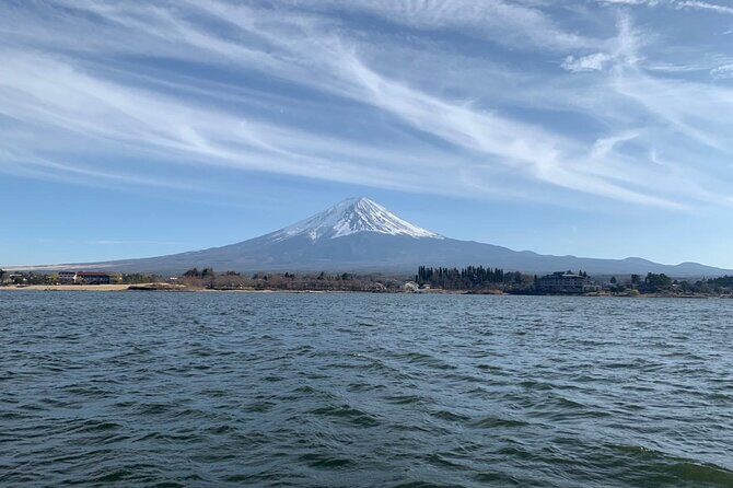 Mount Fuji Escape: A Private Tour - The Sum Up