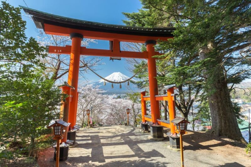 Mount Fuji: Exclusive Private Car Tour - Key Points for Your Mount Fuji Experience