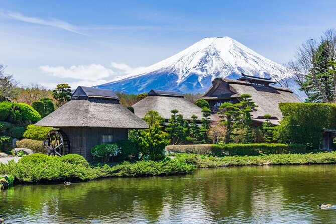 Mount Fuji Five Lakes Tour from Tokyo with Guide & Vehicle - FAQs