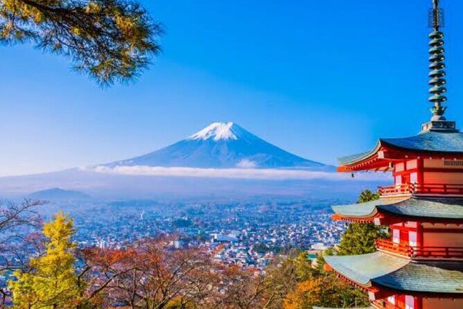 Mount Fuji Full Day Customize Private Tour with English Guide - Exploring the Mount Fuji Full Day Custom Private Tour with an English Guide