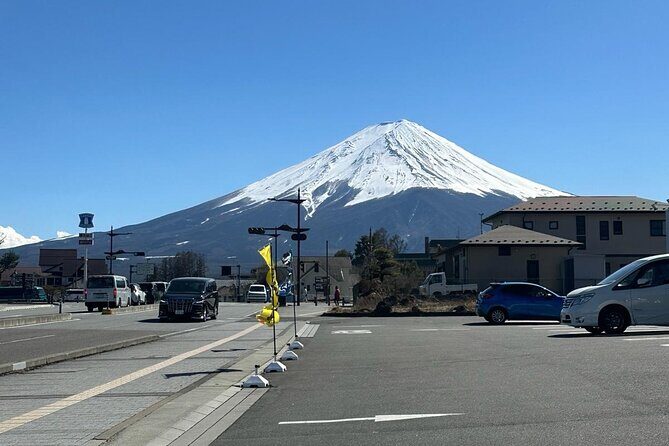 Mount Fuji Full Day Private Customizable Tour With English Guide - Final Thoughts