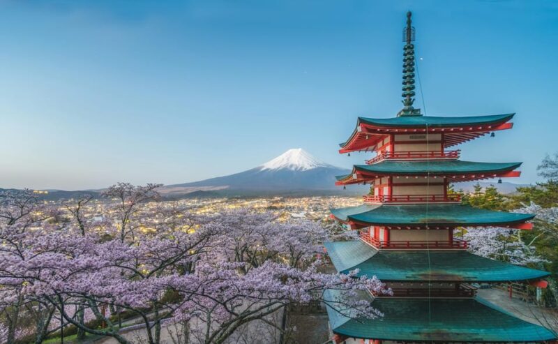 Mount Fuji Full-Day Private Tour from Tokyo (Customizable) - The Itinerary: What to Expect and Why It Matters