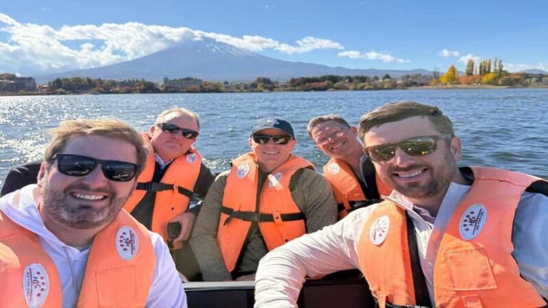 Mount Fuji Full Day Private Tour from Tokyo (Customizable) - A Practical Look at the Mount Fuji Private Tour