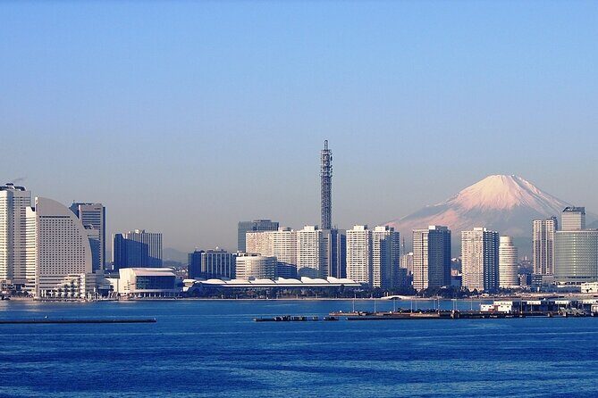Mount Fuji Full-Day Private Tour from Yokohama Port Customizable - Key Points