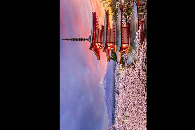 Mount Fuji full day private trip with English speaking driver - What to Expect: The Itinerary in Detail