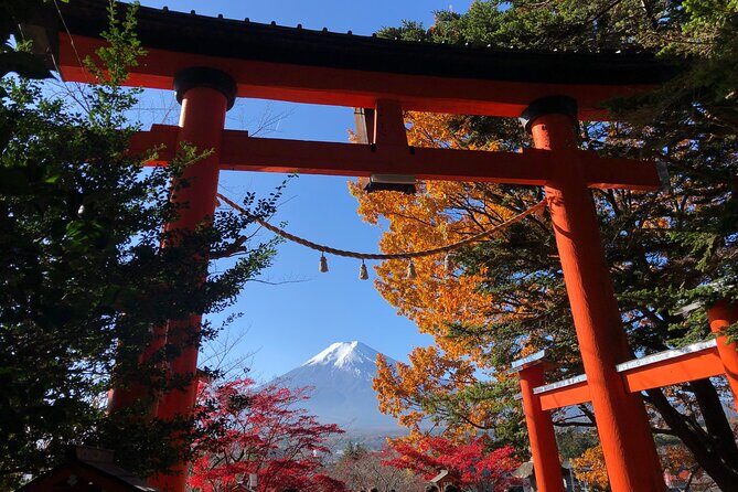 Mount Fuji Full Day Sightseeing Tour from Tokyo - Authenticity and Overall Experience