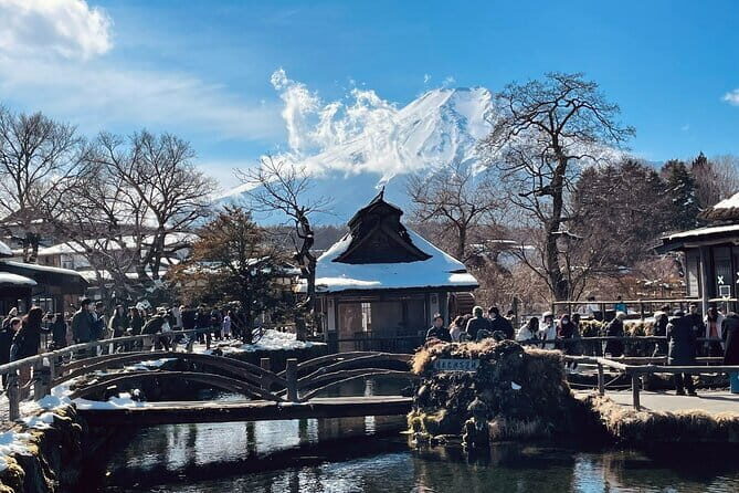 Mount Fuji Full Day Tour form Tokyo Lake Kawaguchi & Yamanaka - The Sum Up