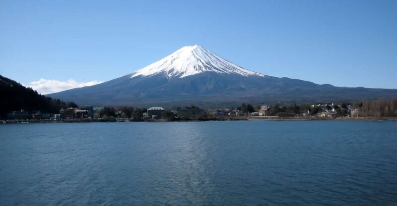 Mount Fuji: Full-Day Tour with Private Van - Key Points