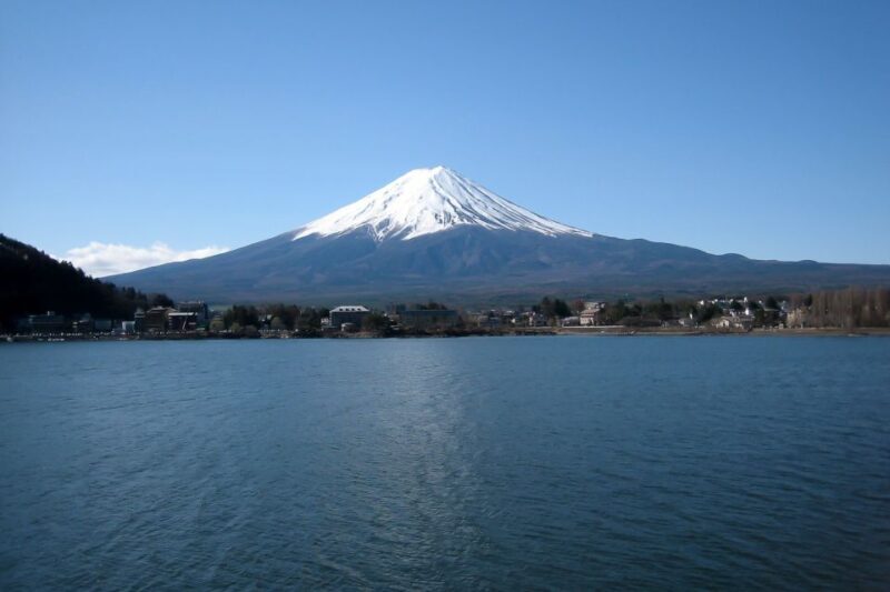 Mount Fuji: Full-Day Tour with Private Van - Who Would Love This Tour?