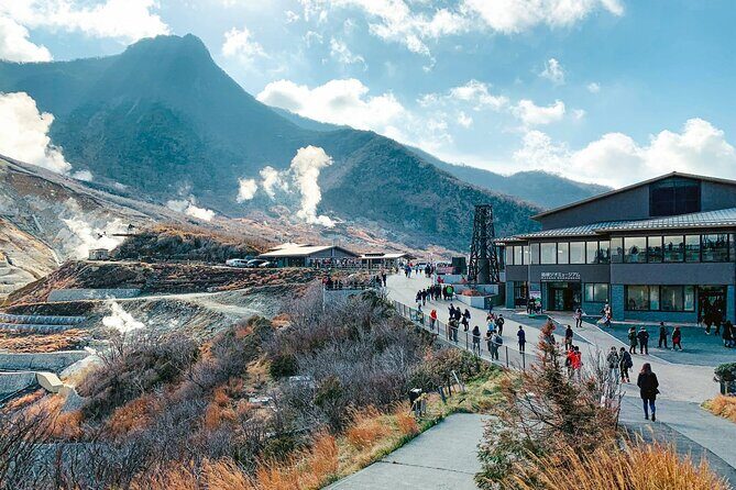 Mount Fuji & Hakone: 1-Day Private Van Tour with Hotel Pick-Up - Key Points