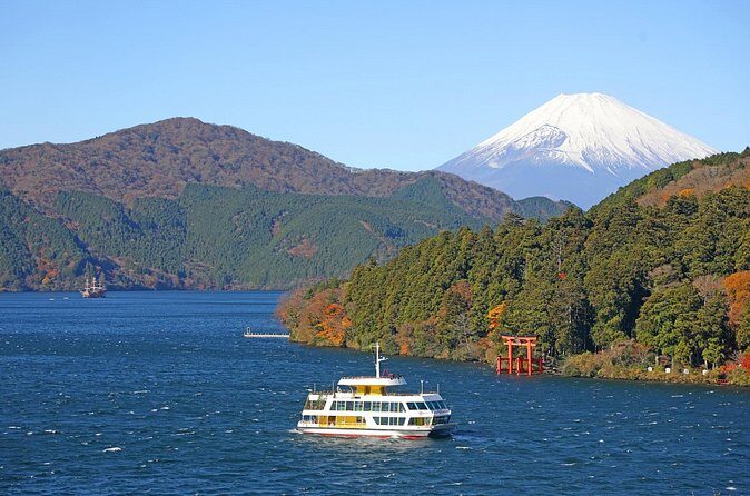 Mount Fuji & Hakone: 1-Day Private Van Tour with Hotel Pick-Up - The Sum Up