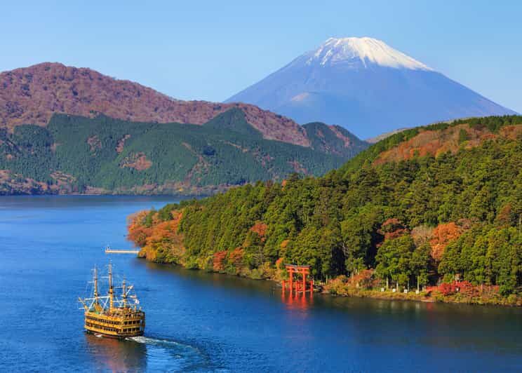 Mount Fuji - Hakone & Onsen Full Day Private Tour - A Closer Look at the Itinerary: What to Expect