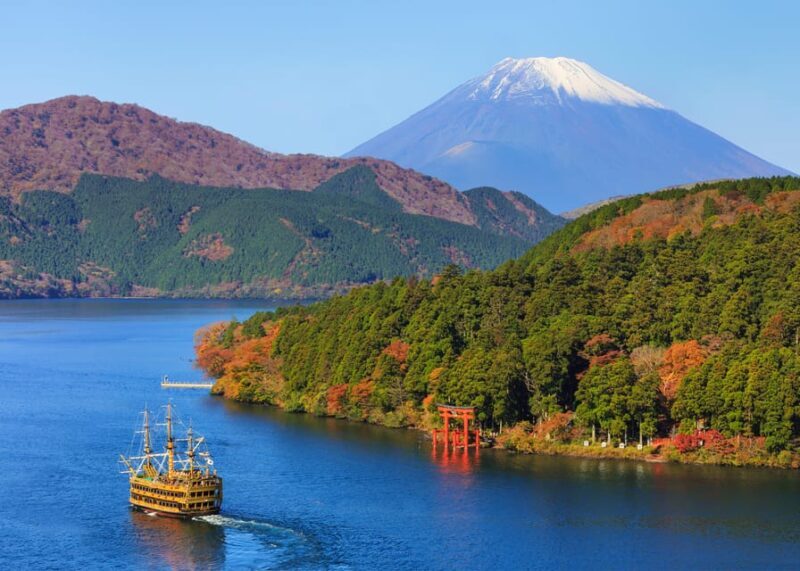 Mount Fuji - Hakone & Onsen Full Day Private Tour - Transportation and Duration: Why They Matter