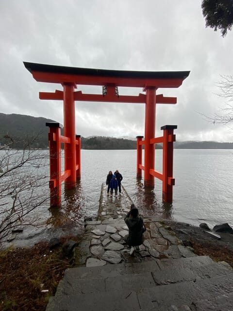 Mount Fuji - Hakone & Onsen Full Day Private Tour - Making the Most of the Experience