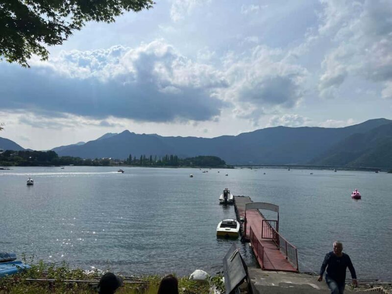 Mount Fuji & Hakone Private Tour with Cherry Blossoms - Key Points