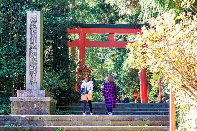 Mount Fuji Hakone Shrine or Onsen Atami Fireworks Show Day Trip - Who Is This Tour Best For?