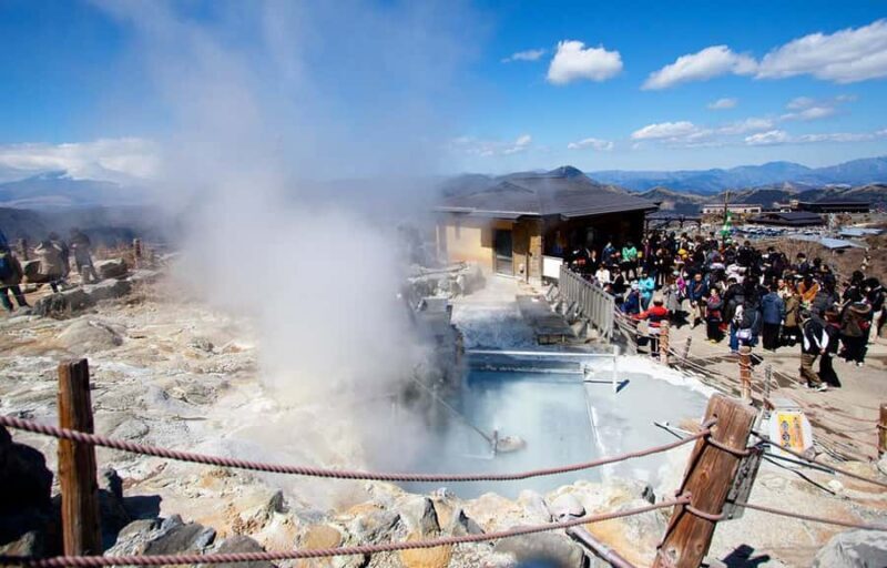 Mount Fuji Hakone Tour:Volcano, Cable Car & Lake Ashi Cruise - An Introduction to the Tour Experience
