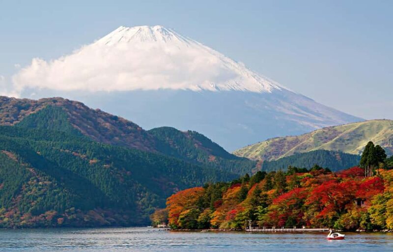 Mount Fuji Hakone Tour:Volcano, Cable Car & Lake Ashi Cruise - Authentic Experiences and Cultural Insights