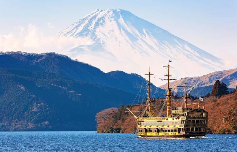Mount Fuji Hakone Tour:Volcano, Cable Car & Lake Ashi Cruise - FAQ
