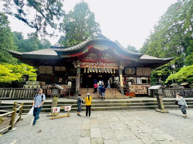 Mount Fuji Hakone with English-speaking Guide - Key Points