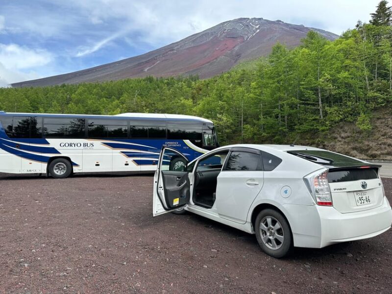 Mount Fuji Hakone with English-speaking Guide - FAQ Section