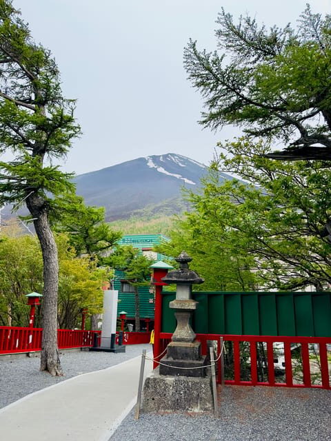 Mount Fuji Hakone with English-speaking Guide - Final Thoughts