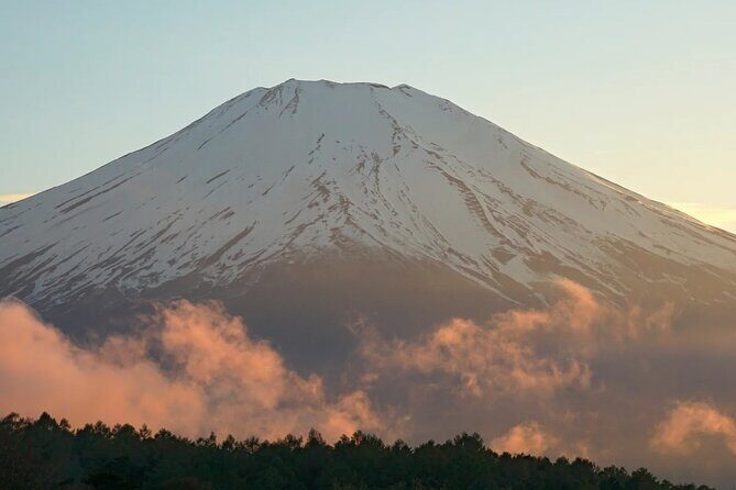Mount Fuji Lake Yamanaka Discovery Private Tour - A Detailed Look at the Mount Fuji Lake Yamanaka Discovery Private Tour
