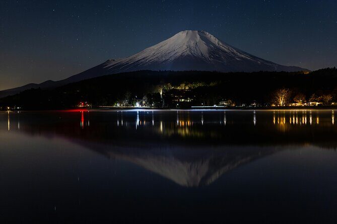 Mount Fuji (Mt. fuji) private tour by car with pickup from Tokyo - Key Points