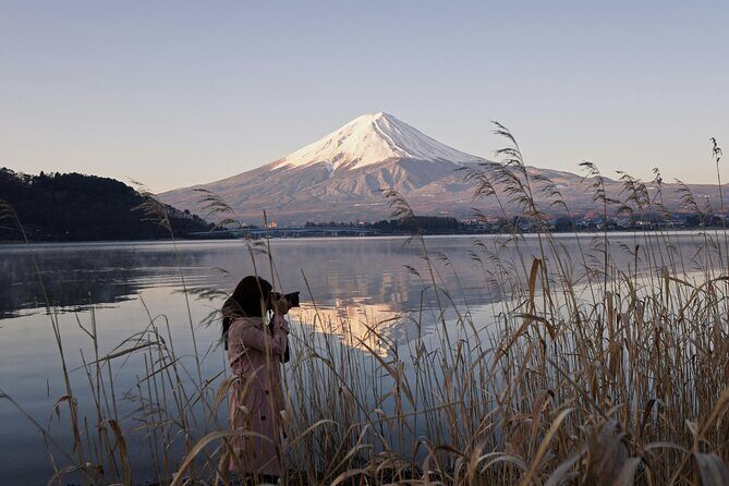 Mount Fuji (Mt. fuji) private tour by car with pickup from Tokyo - Final Thoughts