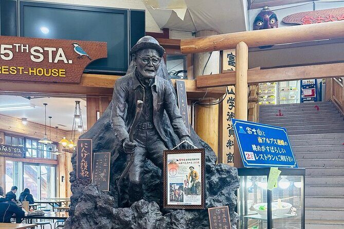 Mount Fuji One Day Private Customizable Tour With English Driver - What’s Included and What’s Not