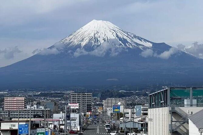Mount Fuji Oshino Hakkai Sengen Park Sightseeing Day Tour - The Itinerary Breakdown: What You Can Expect