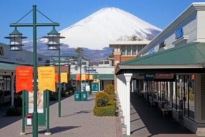 Mount Fuji Panoramic View and Shopping Day Tour - Practical Insights and Tips