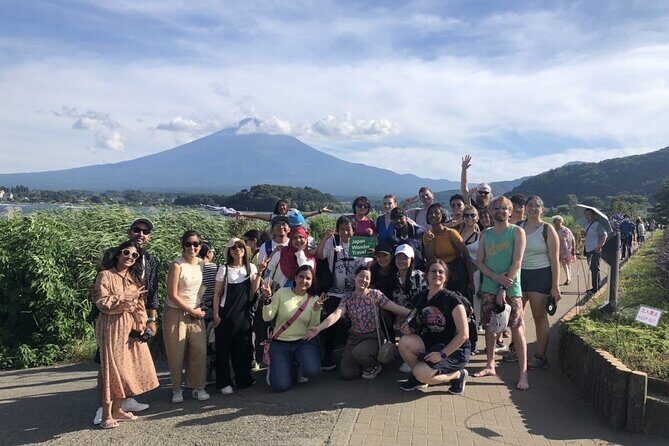 Mount Fuji Panoramic View and Shopping Day Tour - The Bottom Line